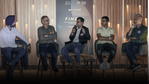 About Stride Ventures